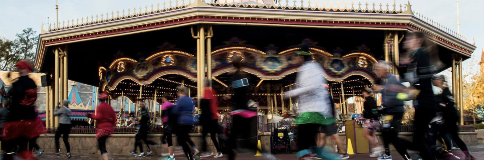 ¿Qué es runDisney Marathon Weekend? - Disney Facil