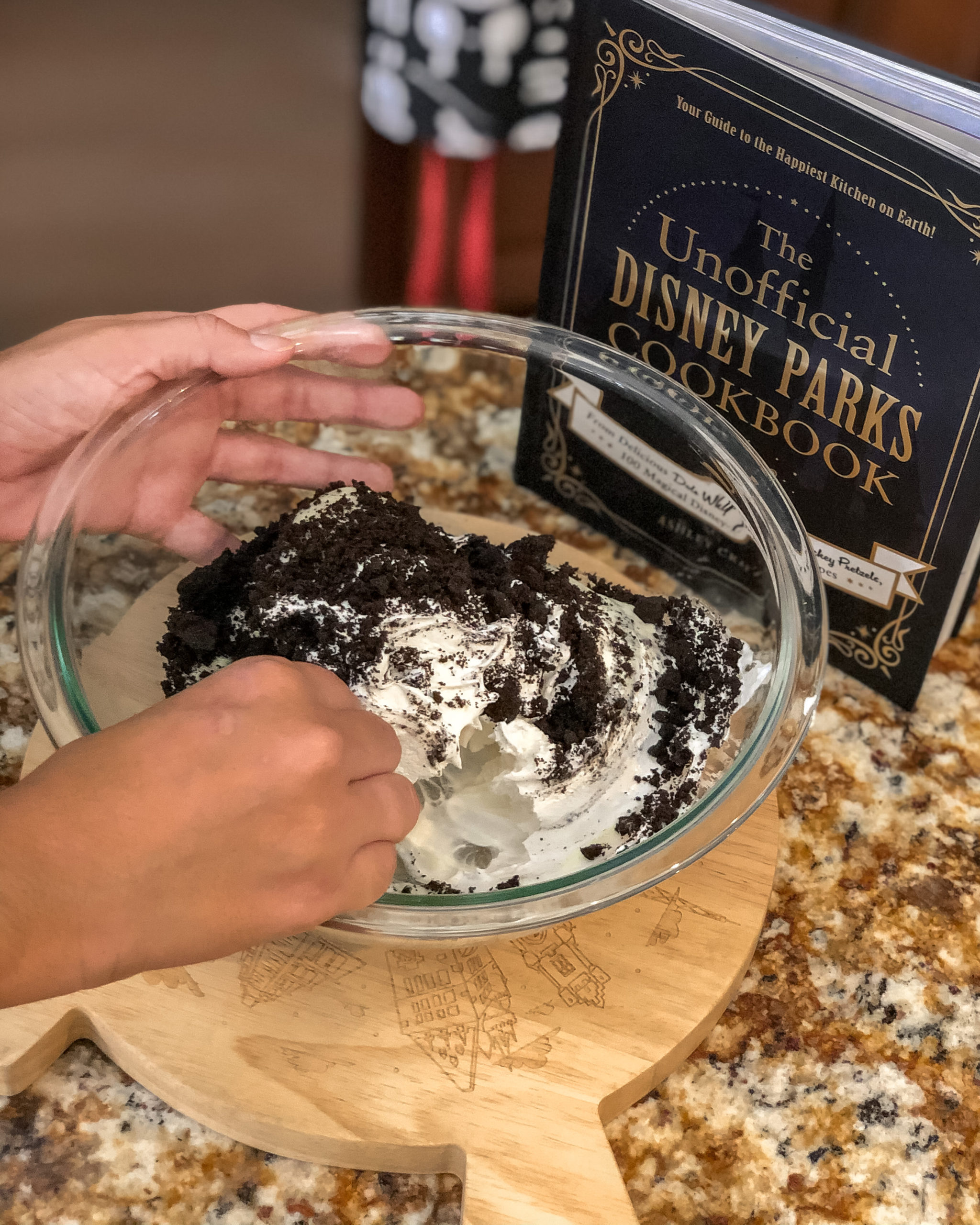 Receta: "Grey Stuff", postre de la Bella y la Bestia - Disney Facil